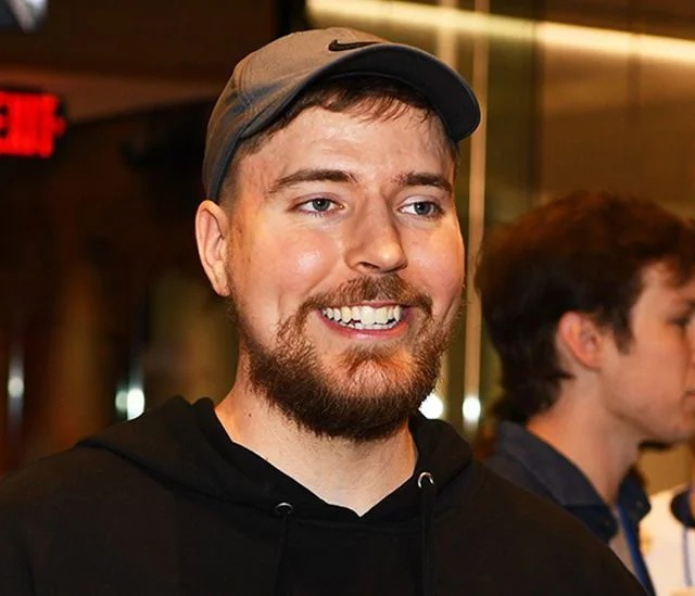 MrBeast Surpasses PewDiePie to Become Most Subscribed Male on YouTube ...